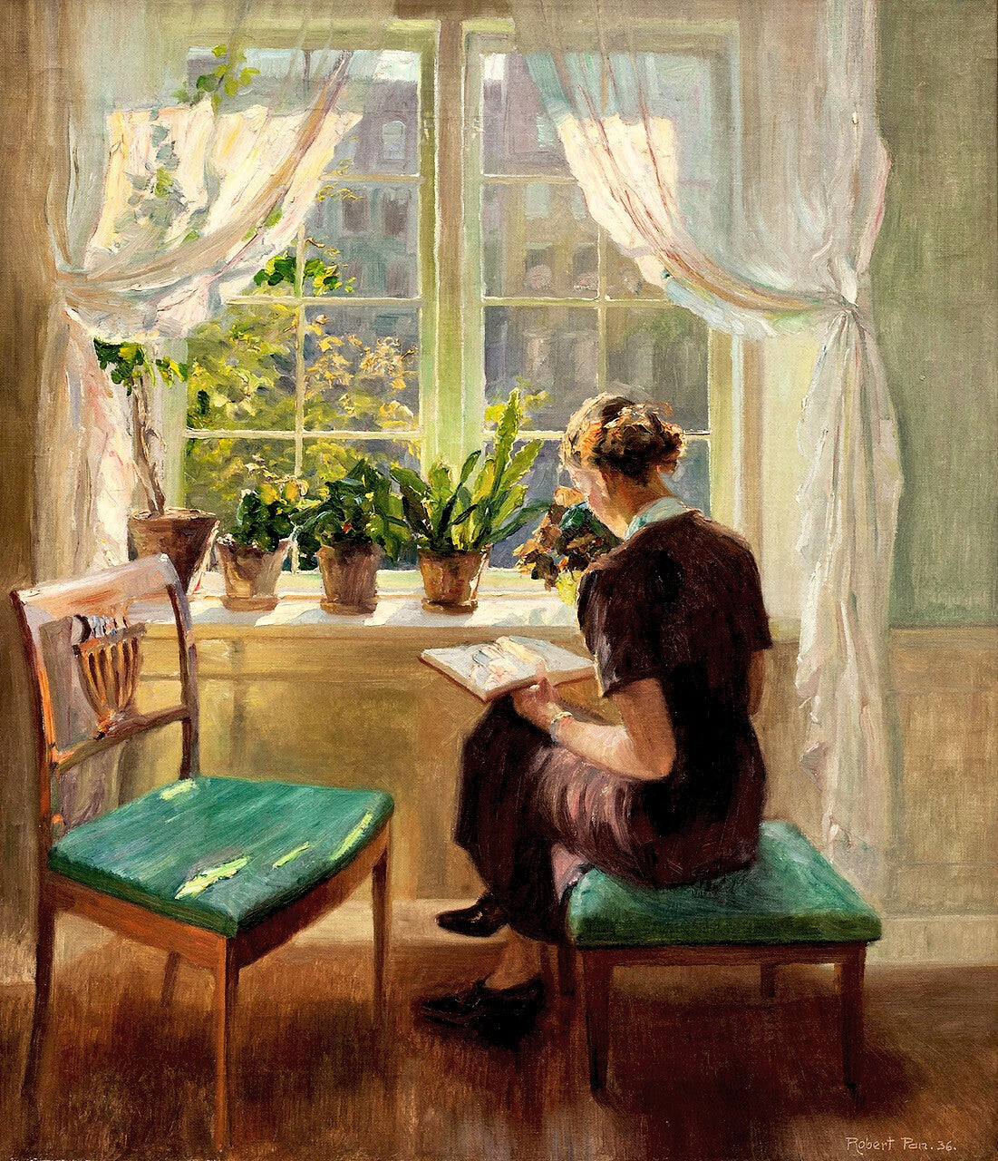 Masterpiece Monday | March 11