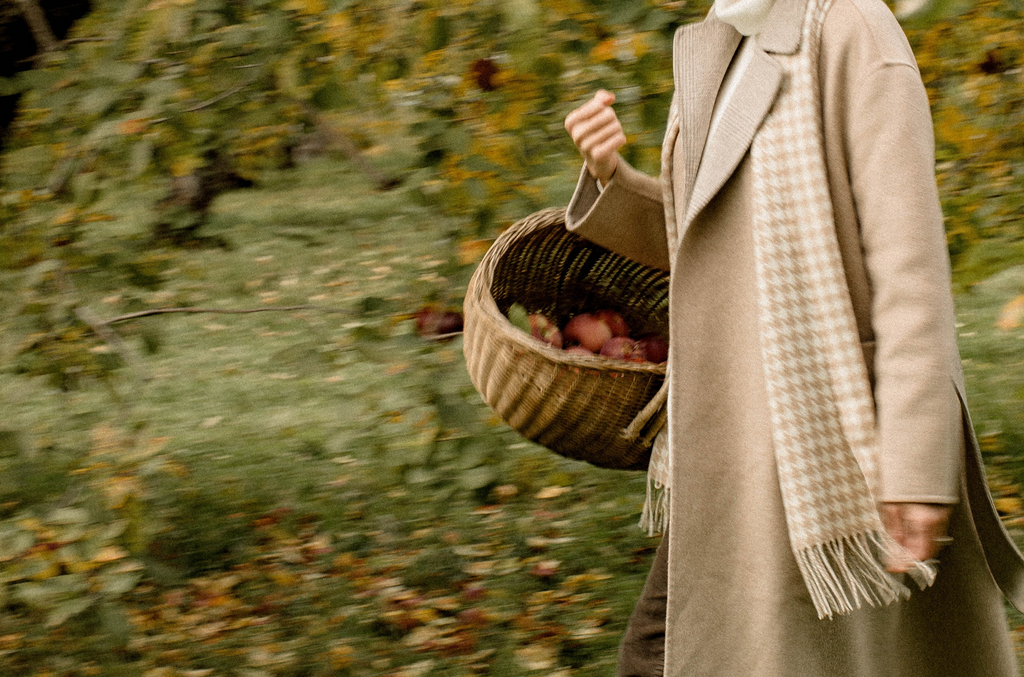 An Autumn Weekend at Pantry Hill – The Village Green